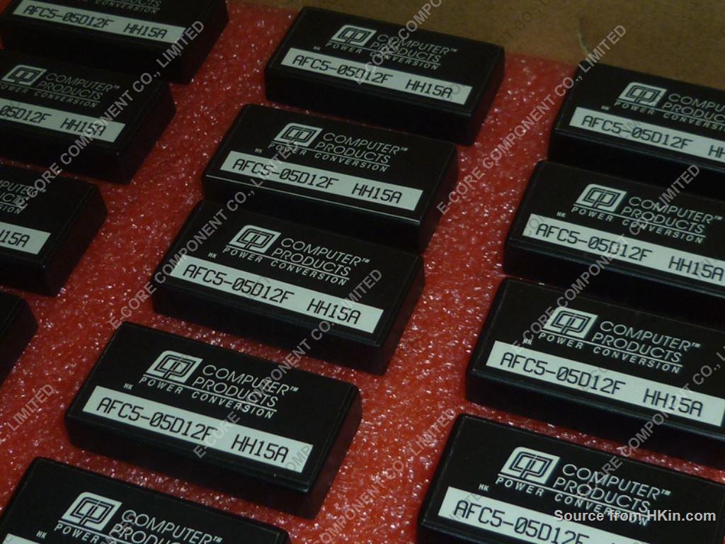 E-CORE COMPONENT CO., LIMITED - Showroom