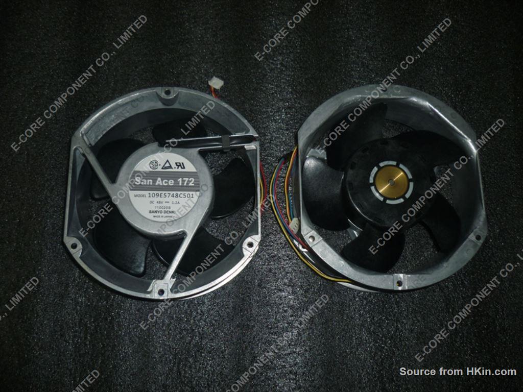 E-CORE COMPONENT CO., LIMITED - Showroom