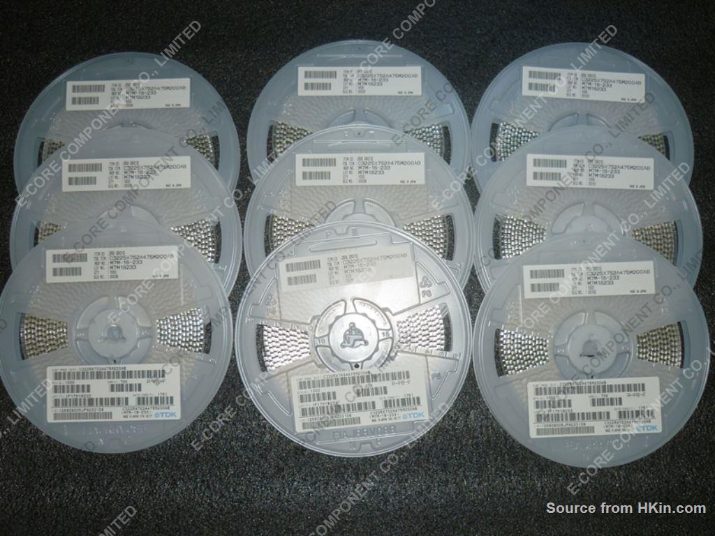 E-CORE COMPONENT CO., LIMITED - Showroom