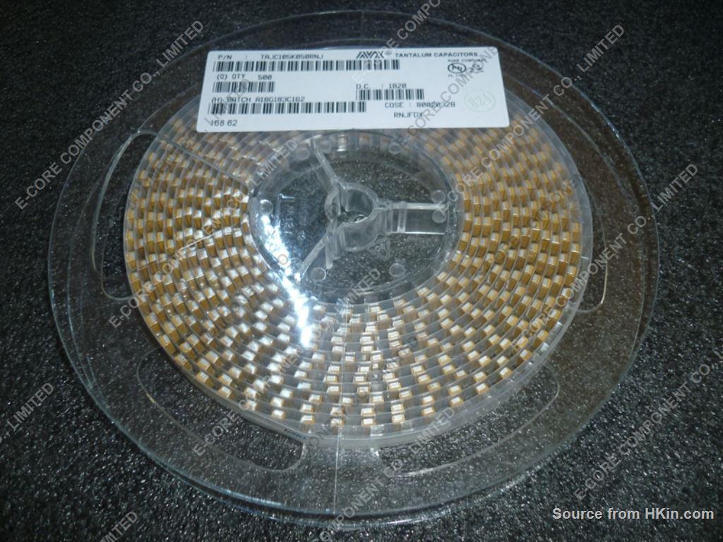 E-CORE COMPONENT CO., LIMITED - Showroom