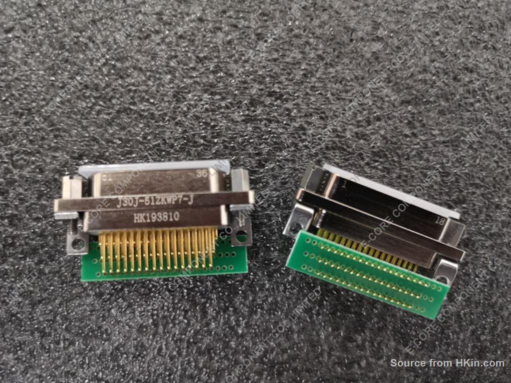 E-CORE COMPONENT CO., LIMITED - Showroom