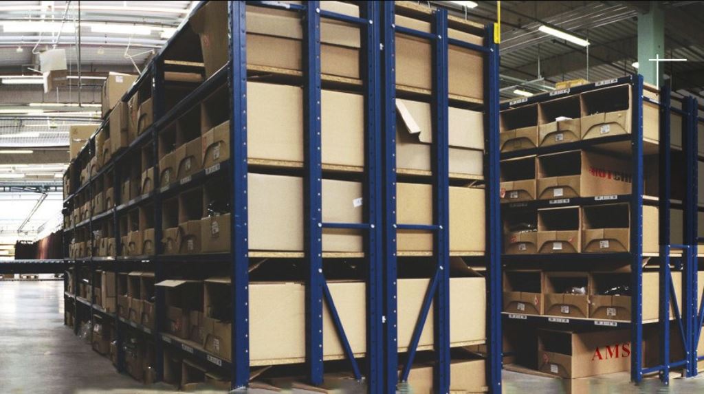 Hong Kong YST Electronics Co., Limited - Warehouse